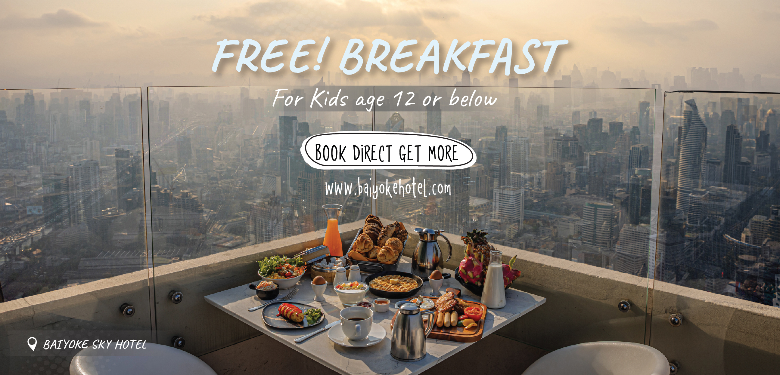 Baiyoke Hotel Group – Official Website – Pratunam Hotels