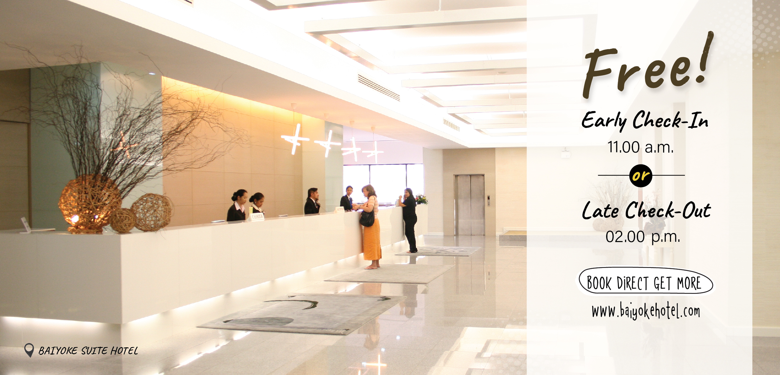 Baiyoke Hotel Group – Official Website – Pratunam Hotels