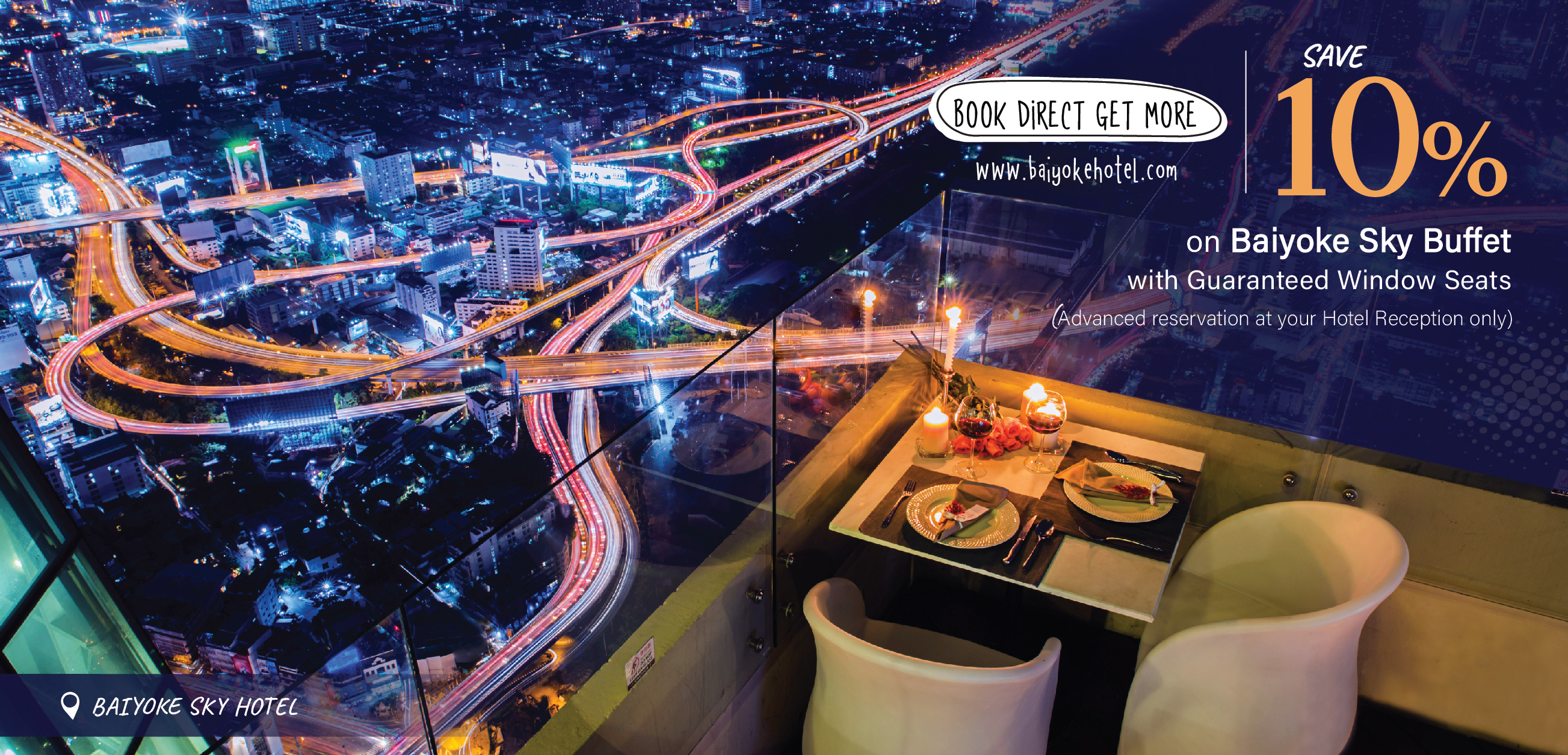 Baiyoke Hotel Group – Official Website – Pratunam Hotels