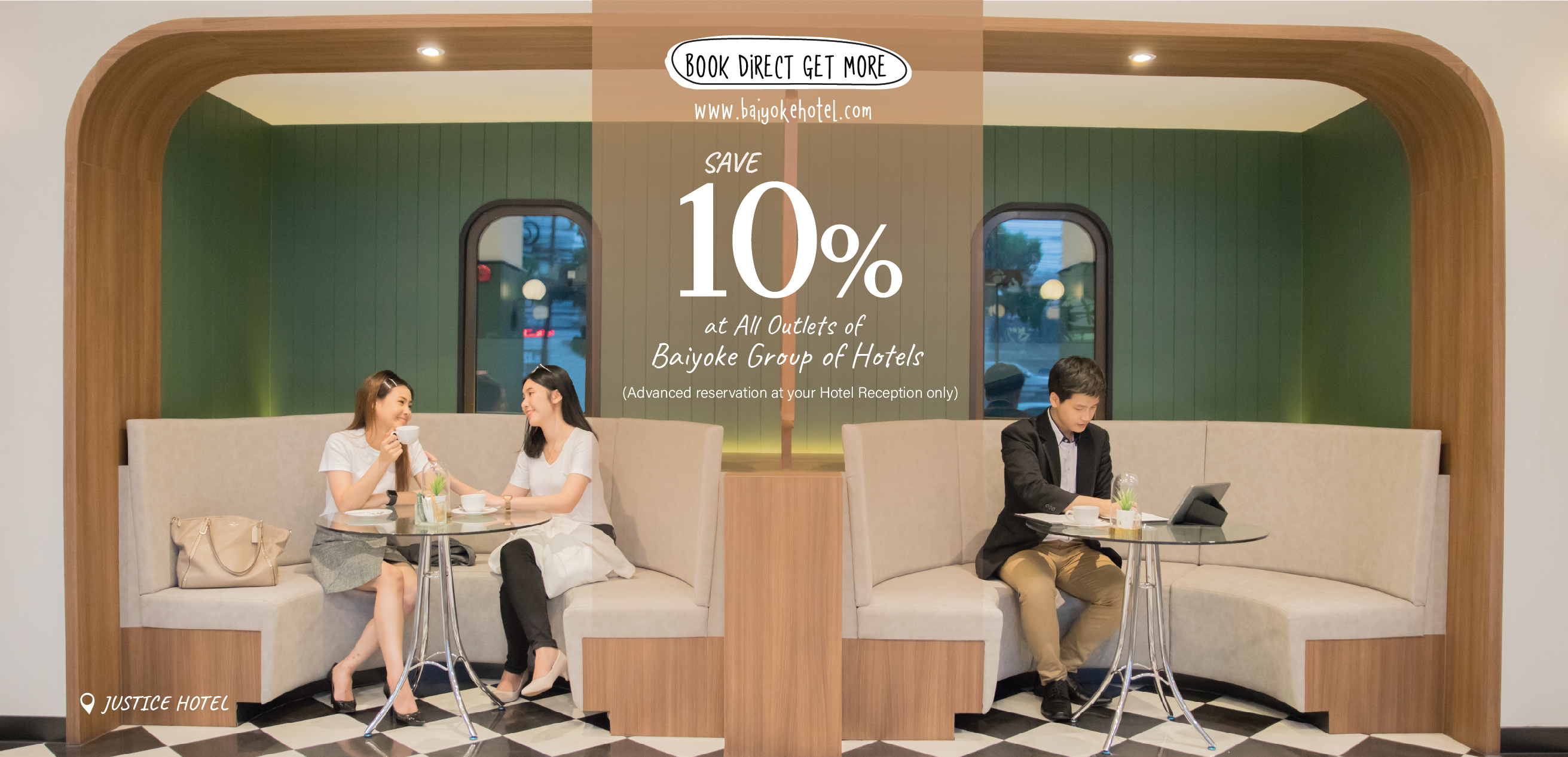 Baiyoke Hotel Group – Official Website – Pratunam Hotels
